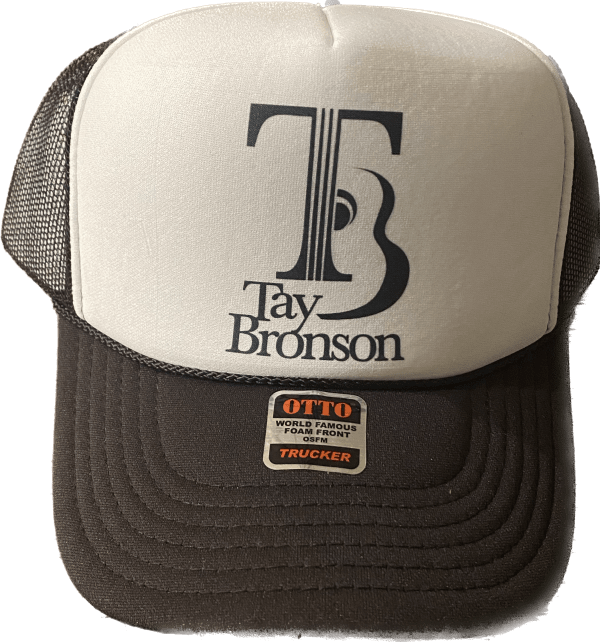 Official Tay Bronson Trucker Hat | Tay Bronson